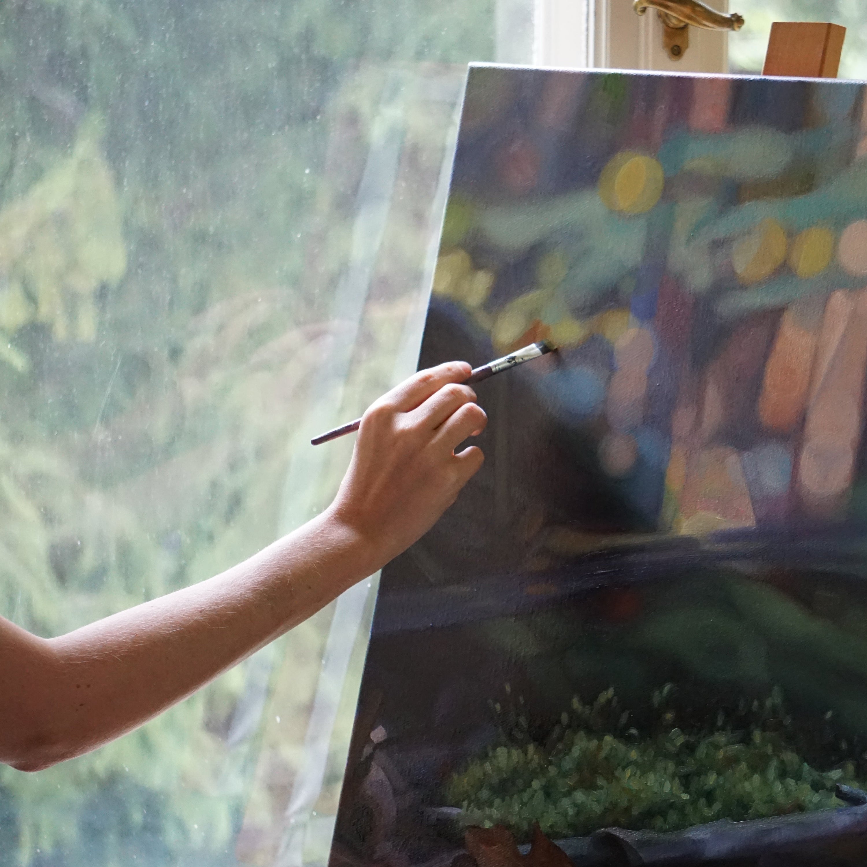 Original Paintings – B. Cormier Fine Art