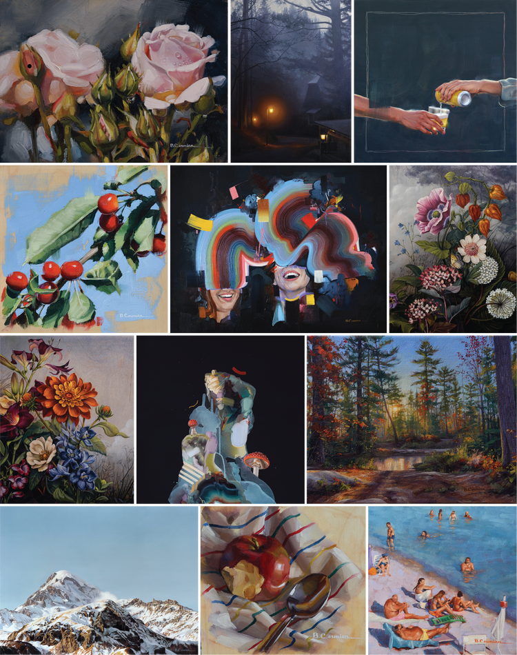 B. Cormier Fine Art