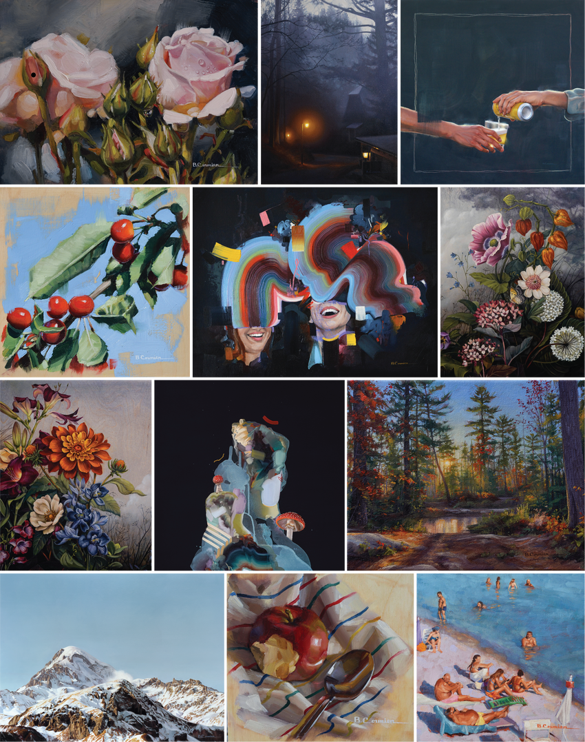 B. Cormier Fine Art