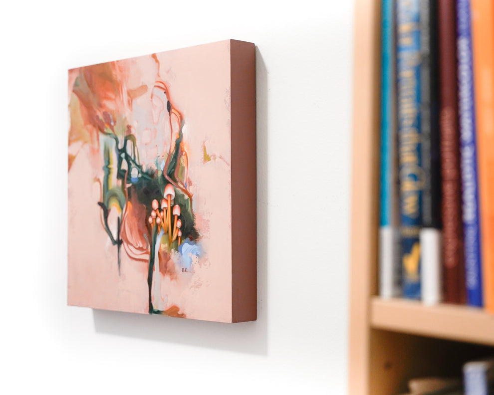 Abstract No. 6 – B. Cormier Fine Art