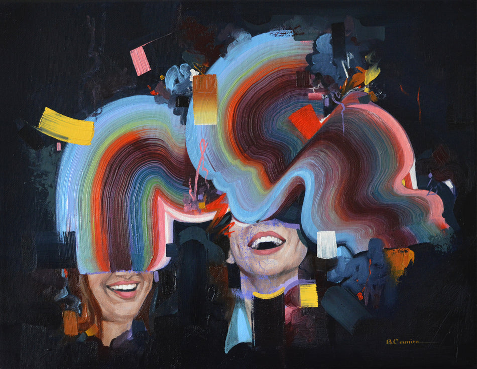 About – B. Cormier Fine Art