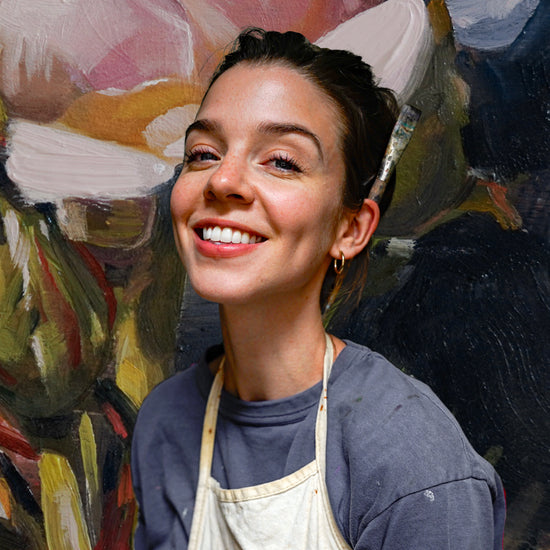 About – B. Cormier Fine Art