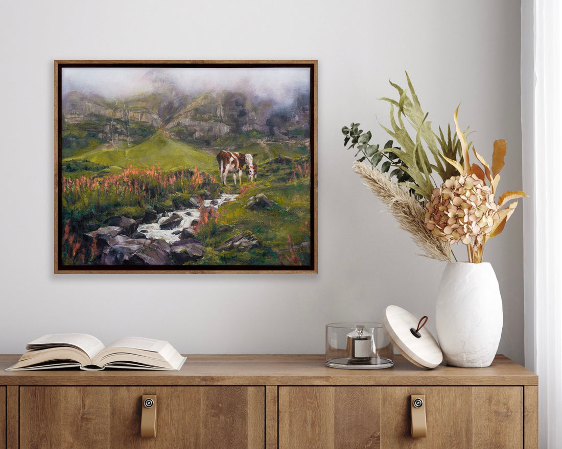 Original Paintings – B. Cormier Fine Art